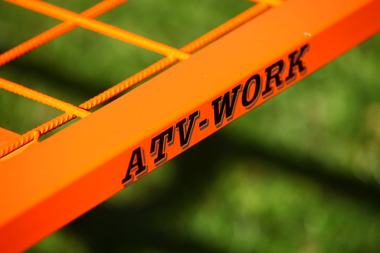 ATV-WORK Trailers and Equipment for ATVs – ATV WORK