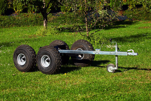Podvozje 4x4 – ATV WORK